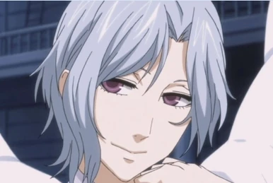 black butler pluto x reader