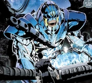 Anti-Monitor | Villains Wiki | Fandom