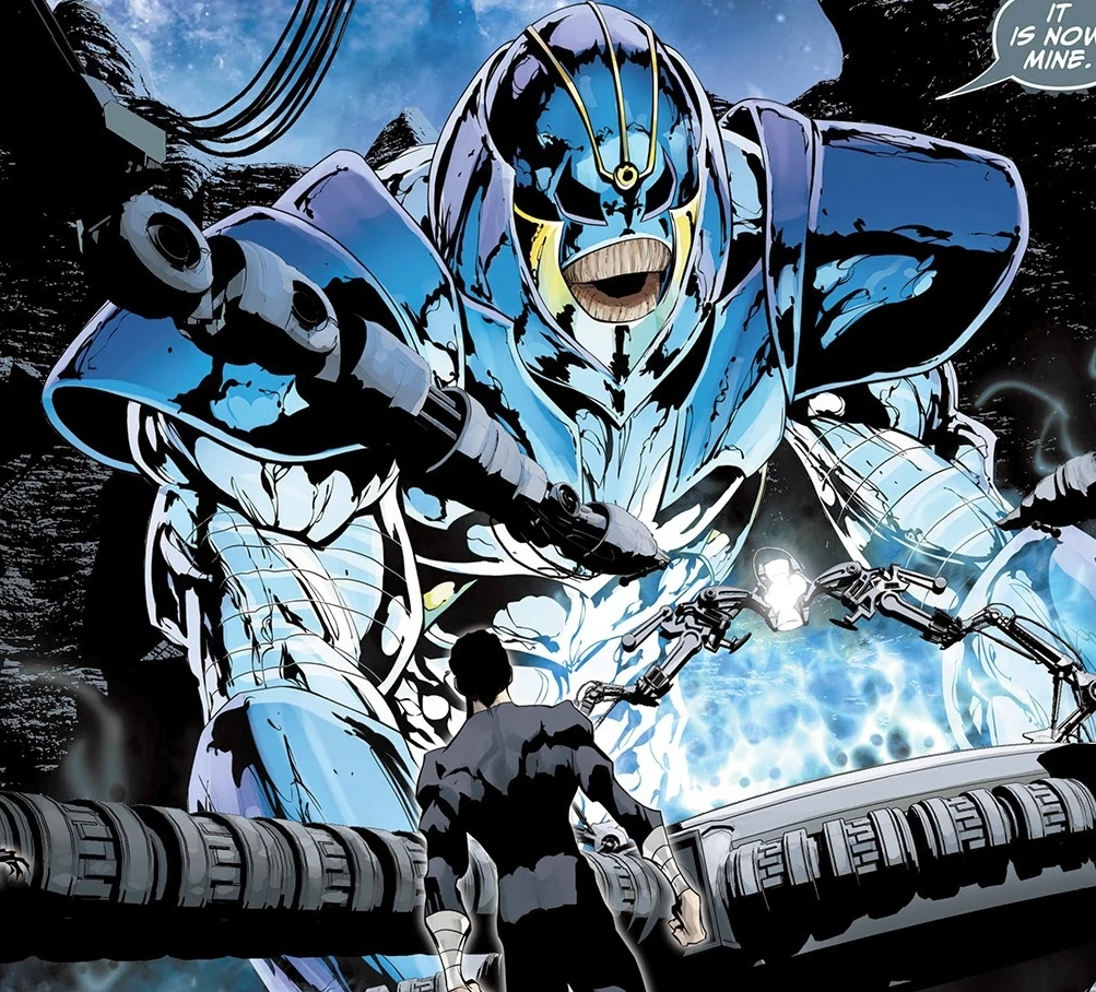 Anti-Monitor | Villains Wiki | Fandom