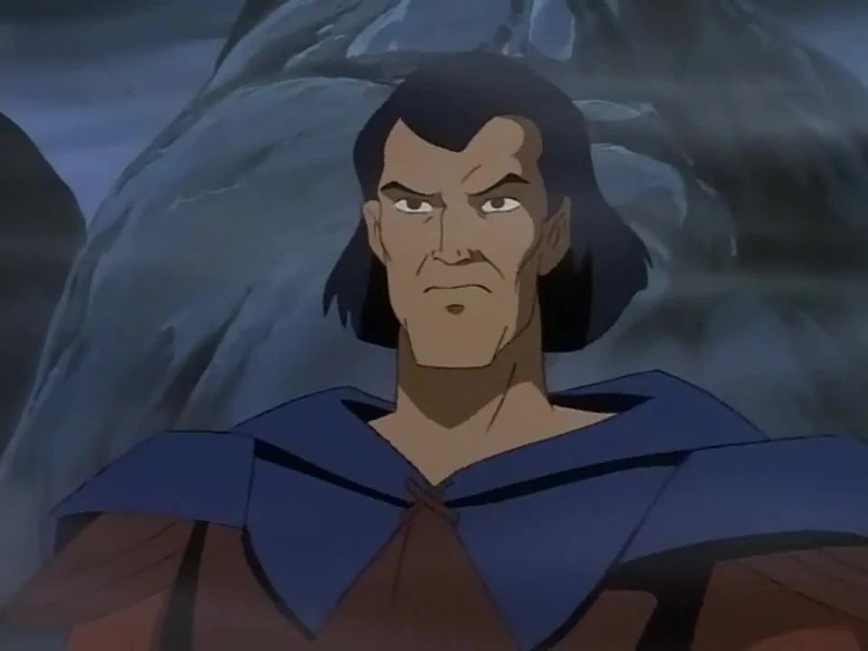 Canmore | Villains Wiki | Fandom