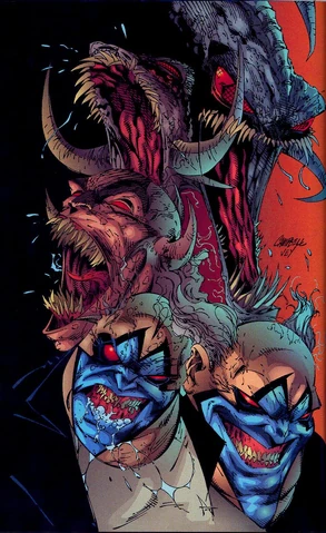 Violator Clown