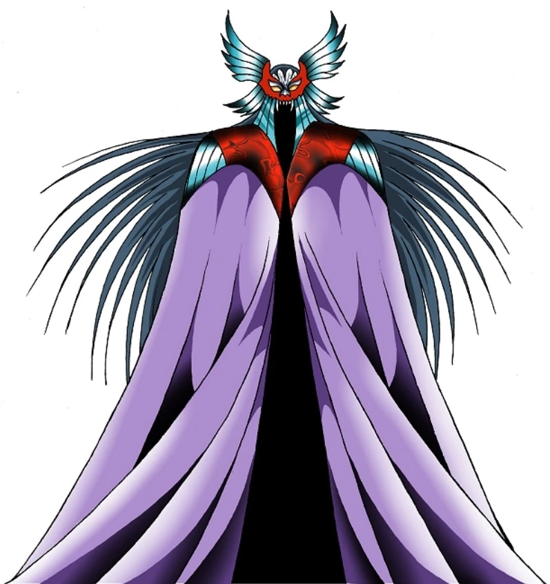 Darkhell | Villains Wiki | Fandom
