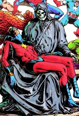 Lady Death (Marvel) | Villains Wiki | Fandom