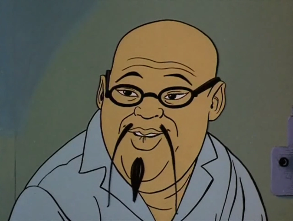 Dr. Chu Sing Ling | Villains Wiki | Fandom