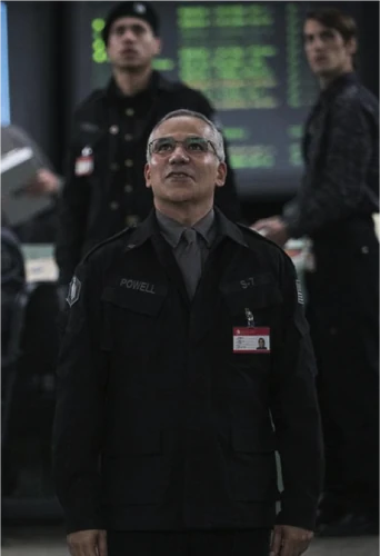Dr. Powell | Villains Wiki | Fandom