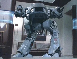 ED-209/Gallery | Villains Wiki | Fandom