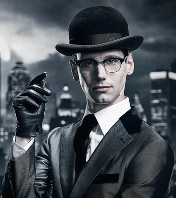 Edward Nygma (Gotham) | Villains Wiki | Fandom