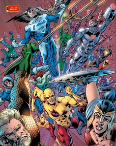 Reverse-Flash (Tales from the Dark Multiverse) | Villains Wiki | Fandom