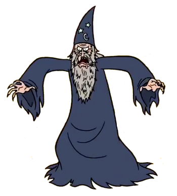 Halloween Wizard | Villains Wiki | Fandom