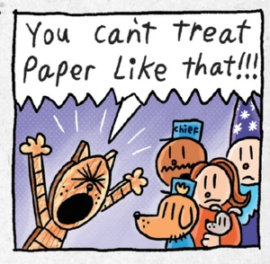 Flat Petey/Gallery | Villains Wiki | Fandom