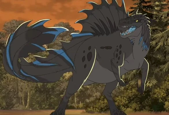 Fury (Talon) | Villains Wiki | Fandom