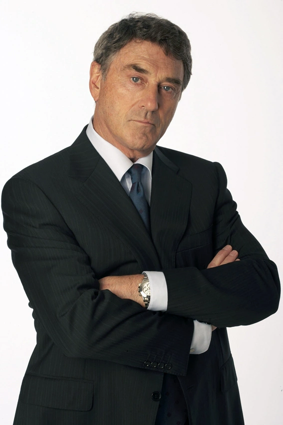 Johnny Allen | Villains Wiki | Fandom