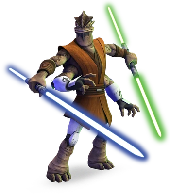Pong Krell | Villains Wiki | Fandom