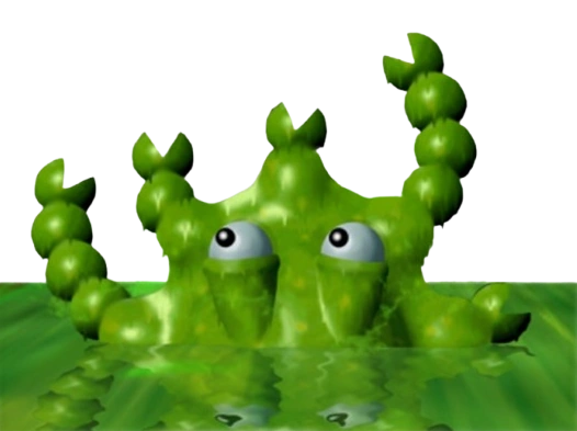 Kroctopus | Villains Wiki | Fandom