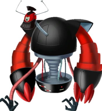 Master Control | Villains Wiki | Fandom