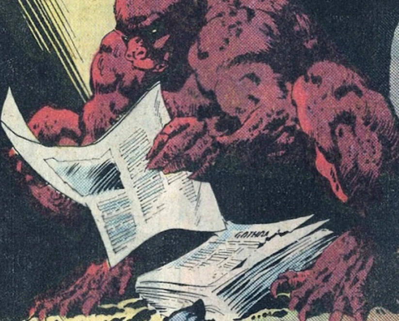 Mole (DC) | Villains Wiki | Fandom