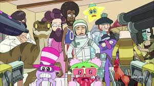 Alien Parasites | Villains Wiki | Fandom