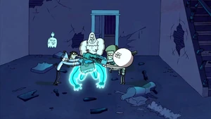 The Hammer (Regular Show)/Gallery | Villains Wiki | Fandom