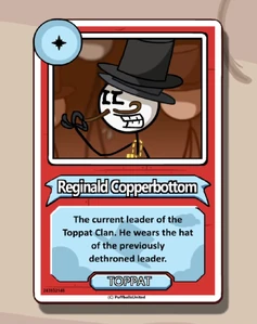 Reginald Copperbottom | Villains Wiki | Fandom