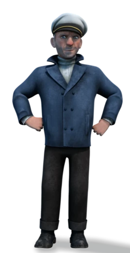 Sailor John | Villains Wiki | Fandom