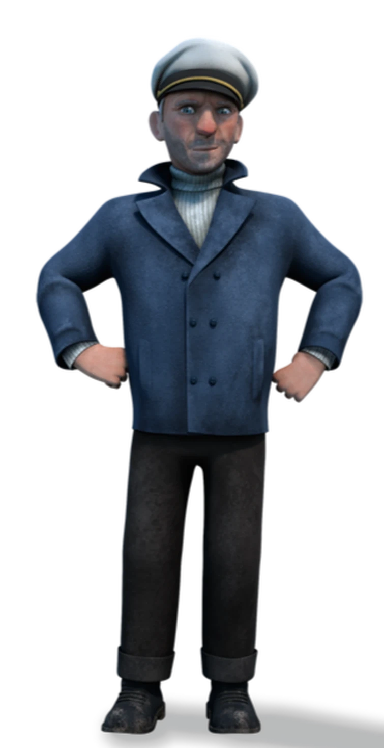 Sailor John | Villains Wiki | Fandom