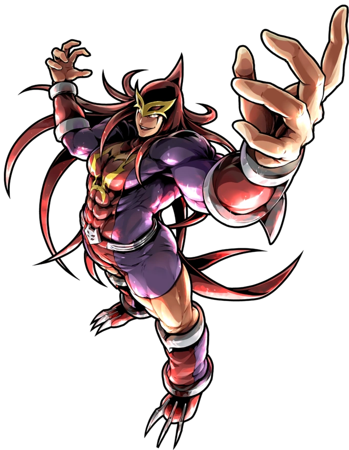 Scarface (Kinnikuman) | Villains Wiki | Fandom