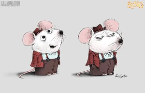 Mike (Sing)/Gallery | Villains Wiki | Fandom