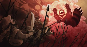 Mongols (Turning Red) | Villains Wiki | Fandom