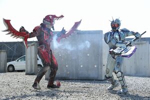 Sword Roidmude | Villains Wiki | Fandom