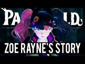 Zoe Rayne | Villains Wiki | Fandom
