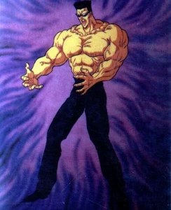 Younger Toguro/Gallery | Villains Wiki | Fandom