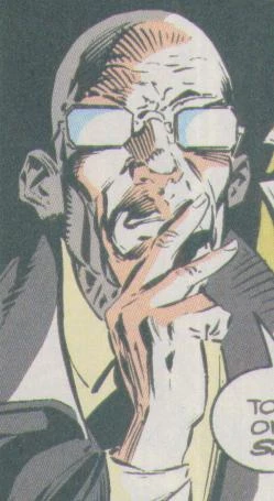 Professor (Marvel) | Villains Wiki | Fandom