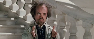 Simon Bar Sinister Live Action