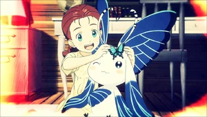 Menoa Bellucci | Villains Wiki | Fandom