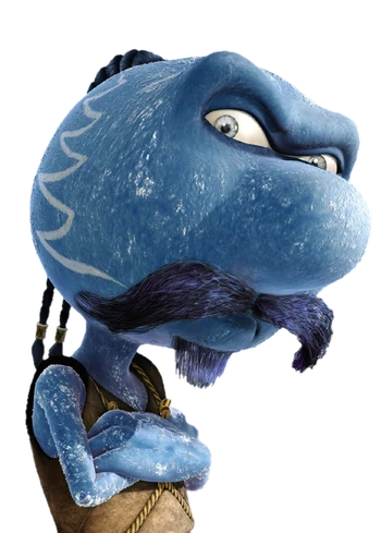 Zeebad | Villains Wiki | Fandom