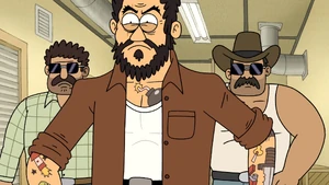 Hector (Regular Show)/Gallery | Villains Wiki | Fandom