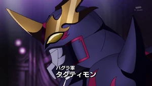 Tactimon/Gallery | Villains Wiki | Fandom