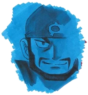 Archie (Pokémon) | Villains Wiki | Fandom