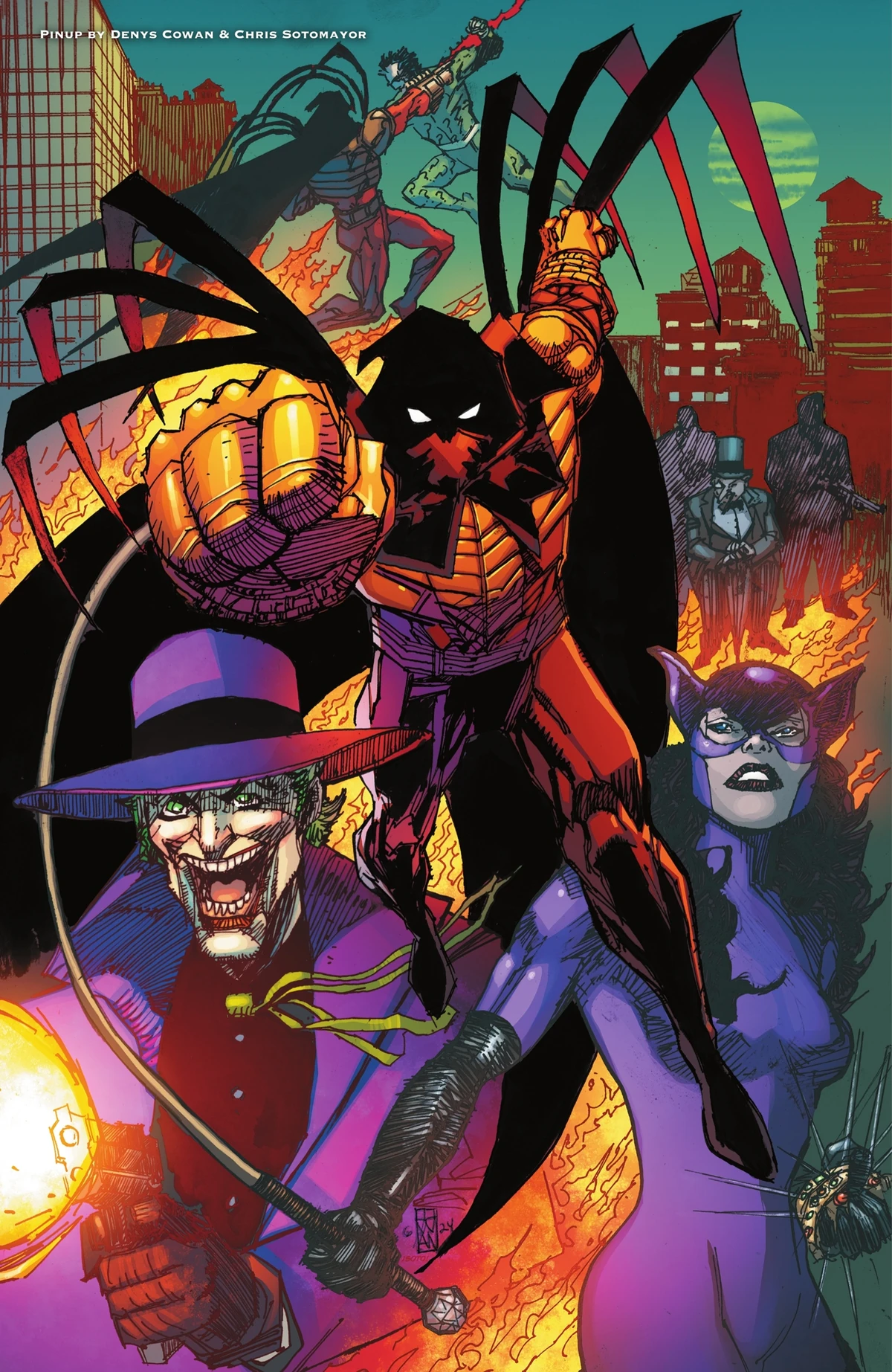 Azrael (DC) | Villains Wiki | Fandom