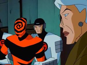 Spellbinder (DC Animated Universe) | Villains Wiki | Fandom