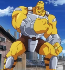 Bi-Beast | Villains Wiki | Fandom