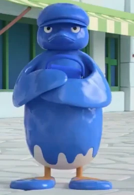 The Thief (Pingu in the City) | Villains Wiki | Fandom