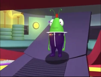 Bula Bot | Villains Wiki | Fandom