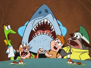 Bull Sharkowski | Villains Wiki | Fandom