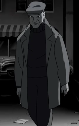Joe Chill (DC Animated Universe) | Villains Wiki | Fandom