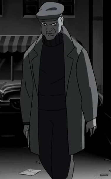 Joe Chill (DC Animated Universe) | Villains Wiki | Fandom