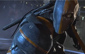 Deathstroke (Arkhamverse)/Gallery | Villains Wiki | Fandom
