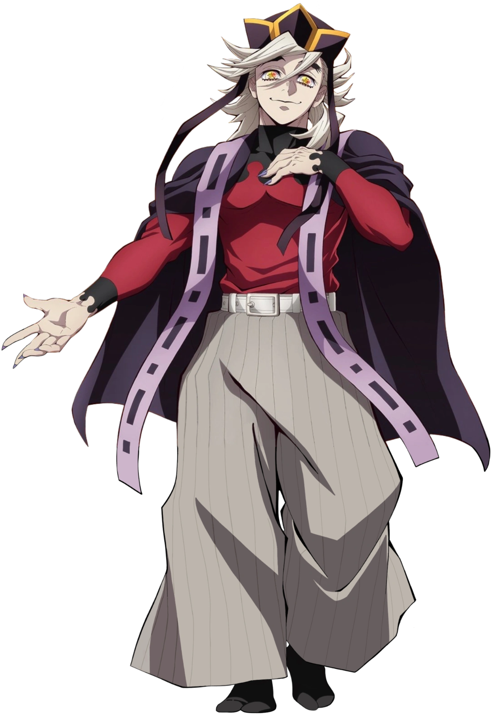 Doma (Demon Slayer) | Villains Wiki | Fandom