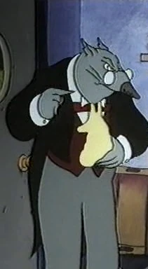 Doctor Dunkelspiel | Villains Wiki | Fandom