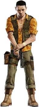 Eddy Raja | Villains Wiki | Fandom